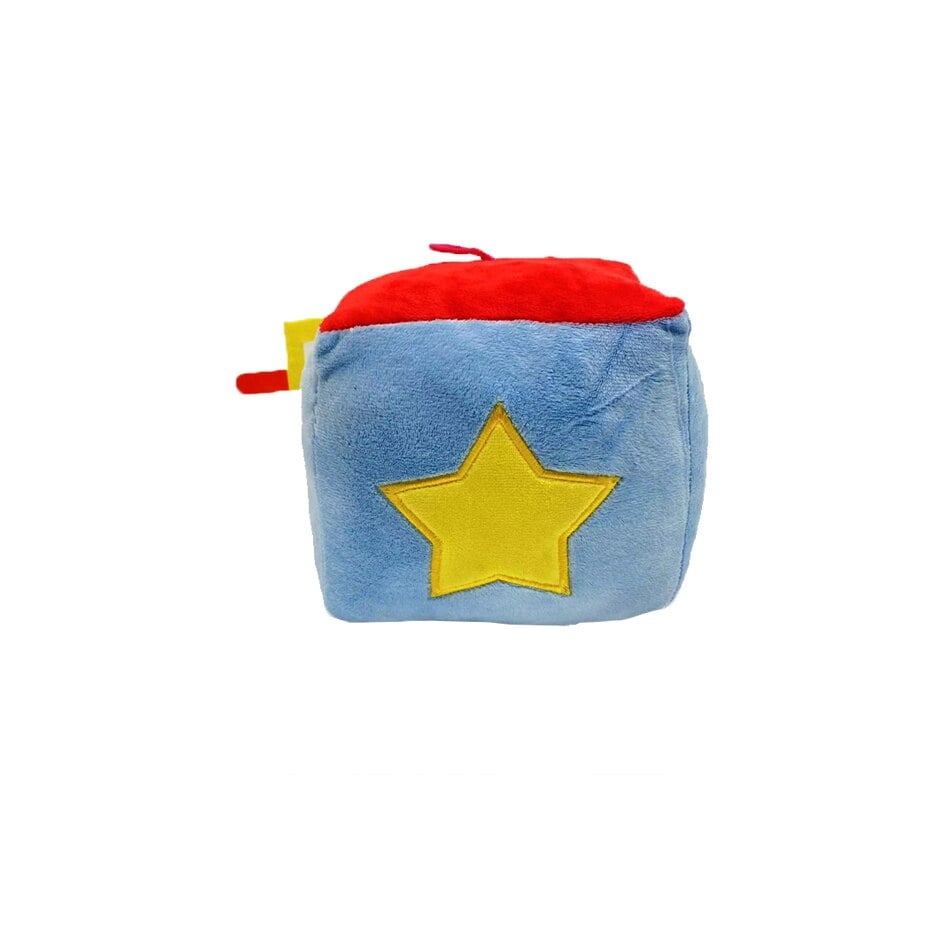 Juego de dibujos animados de Bob Boo, muñecas periféricas, Robot rojo ...