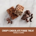 Slimfast Delights: Crispy Chocolate Fudge Treat Bar 5 ct - Walmart.com
