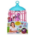 Little Live Pets, Lil' Bird & Bird Cage: Polly Pearl, Pet, Playset ...