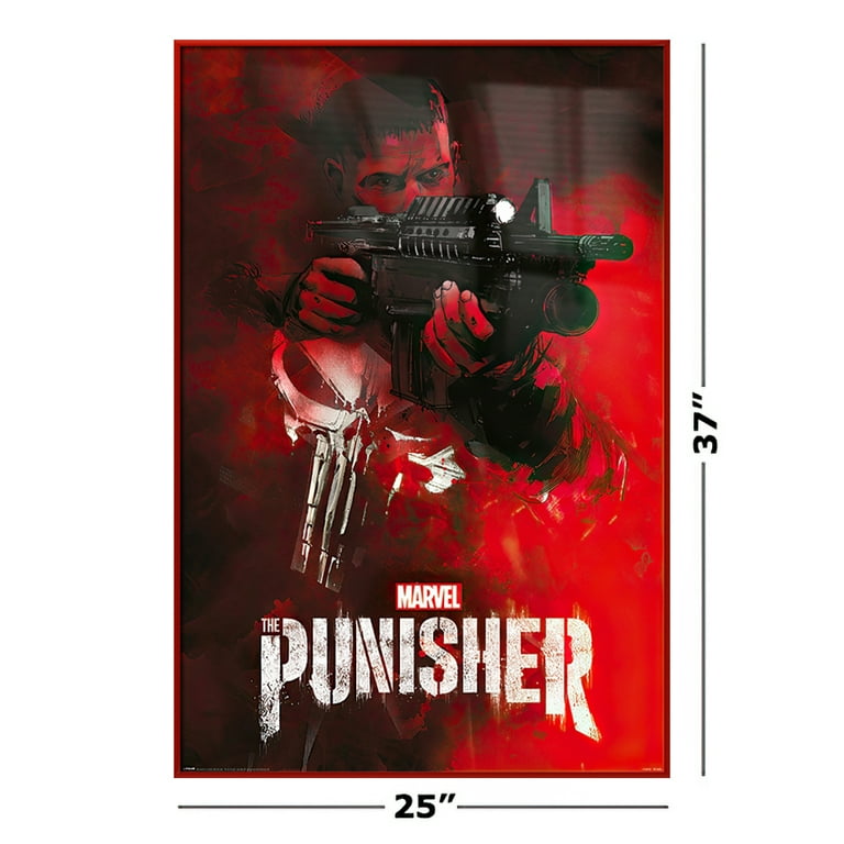 Punisher Movie Poster