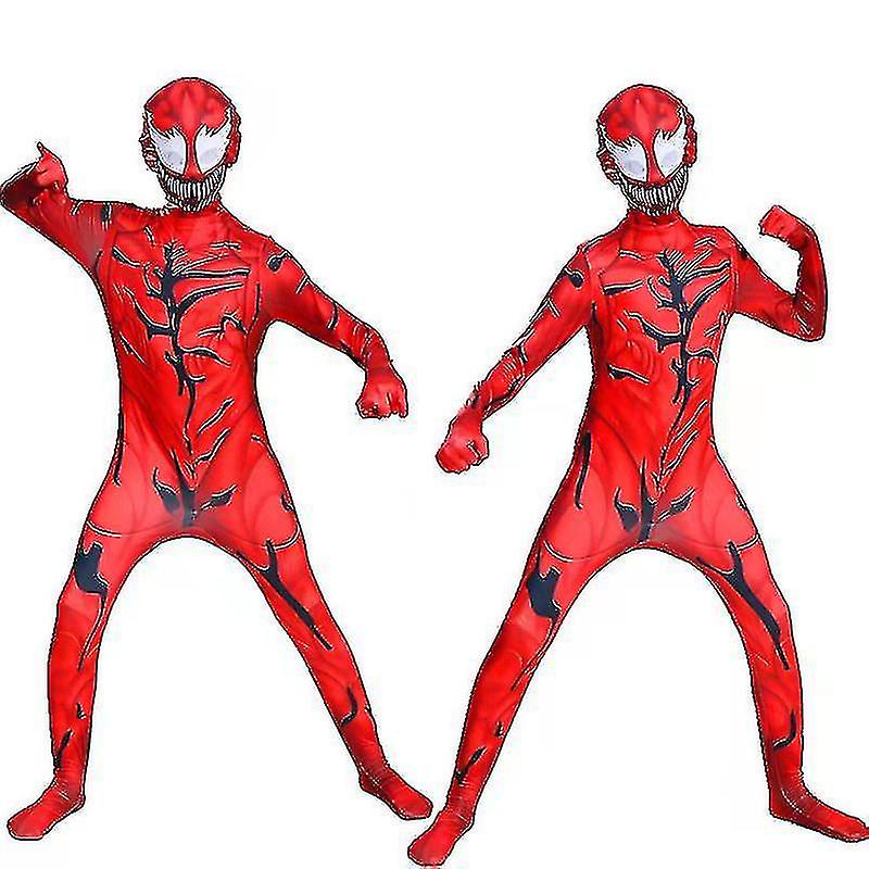 Venom 2 Carnage Mono Adulto Niños Body Disfraces de Halloween_a A180CM ...