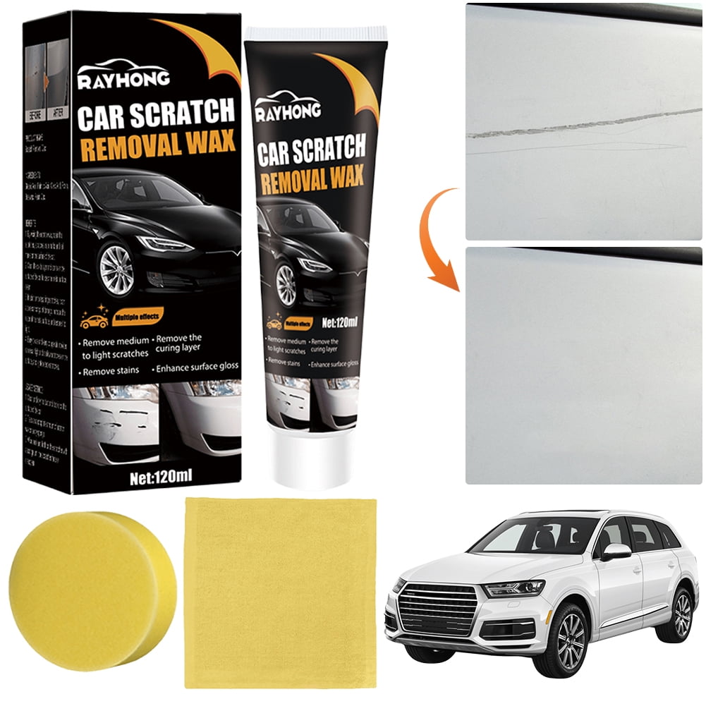 Pintura Automóvil Reparación Cera CAR SCRAPE PASA 120 Ml para Varias ...