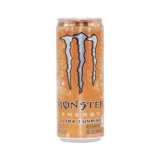 Monster Energy Drink Ultra Sunrise 330ml collectible made in China ...