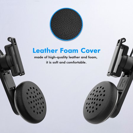 Virtual Reality Headphone Professional Detachable 360 Degree Reality ...