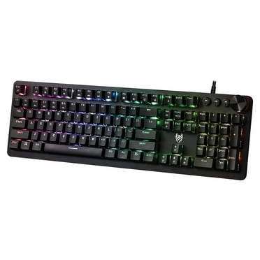 SteelSeries Apex 7 Mechanical Gaming Keyboard - Walmart.com