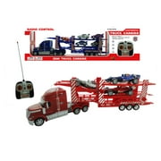 Remote Control Vehicles Semi Trucks