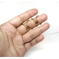 SS DESIGNS- Attached Adjustable Swan Silver Splint Rings | Combination ...