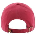 Youth '47 Maroon Minnesota Golden Gophers Clean Up Adjustable Hat ...