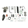 TFCFL 110CC 2-Stroke Complete Electric Bicycle Engine Kit Motorized ...