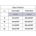 Backless Strapless Bandeau Bra For Seamless Comfort Lightweight ...