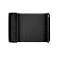 Feledorashia Silicone Grill Mat, Non Stick BBQ Liner, Reusable Heat ...