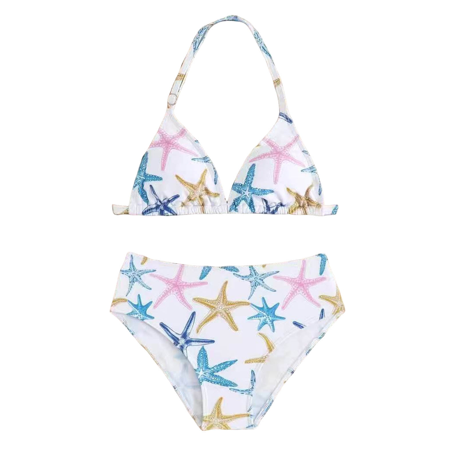 Click here for Adviicd Girl Bikini Set Girls Bikini Set 2 Piece S... prices