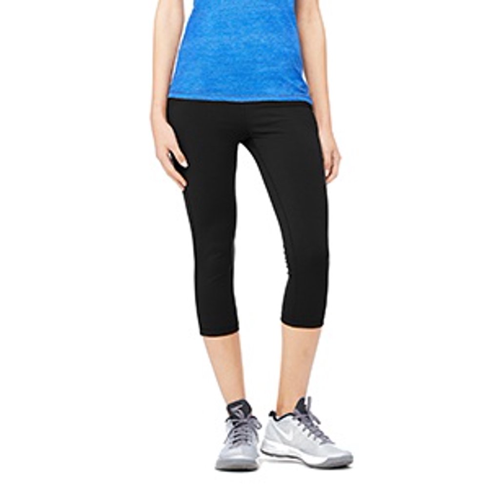 Alo - Alo Capri Legging Plain Leggings Women's W5009 - Walmart.com ...