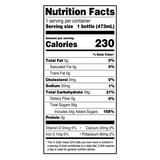 Great Value Raspberry Lemonade 16 fl oz Single Serving Bottle with ...