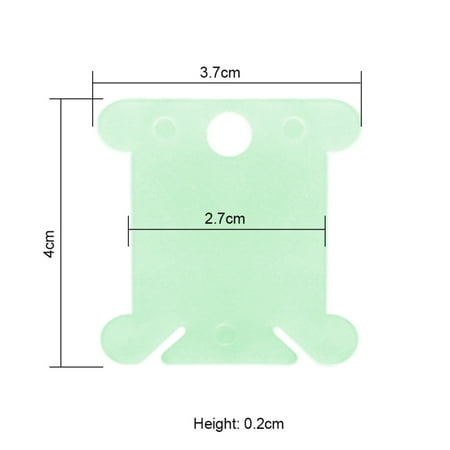 embroidery thread winding card,embroidery thread bobbin card,embroidery ...