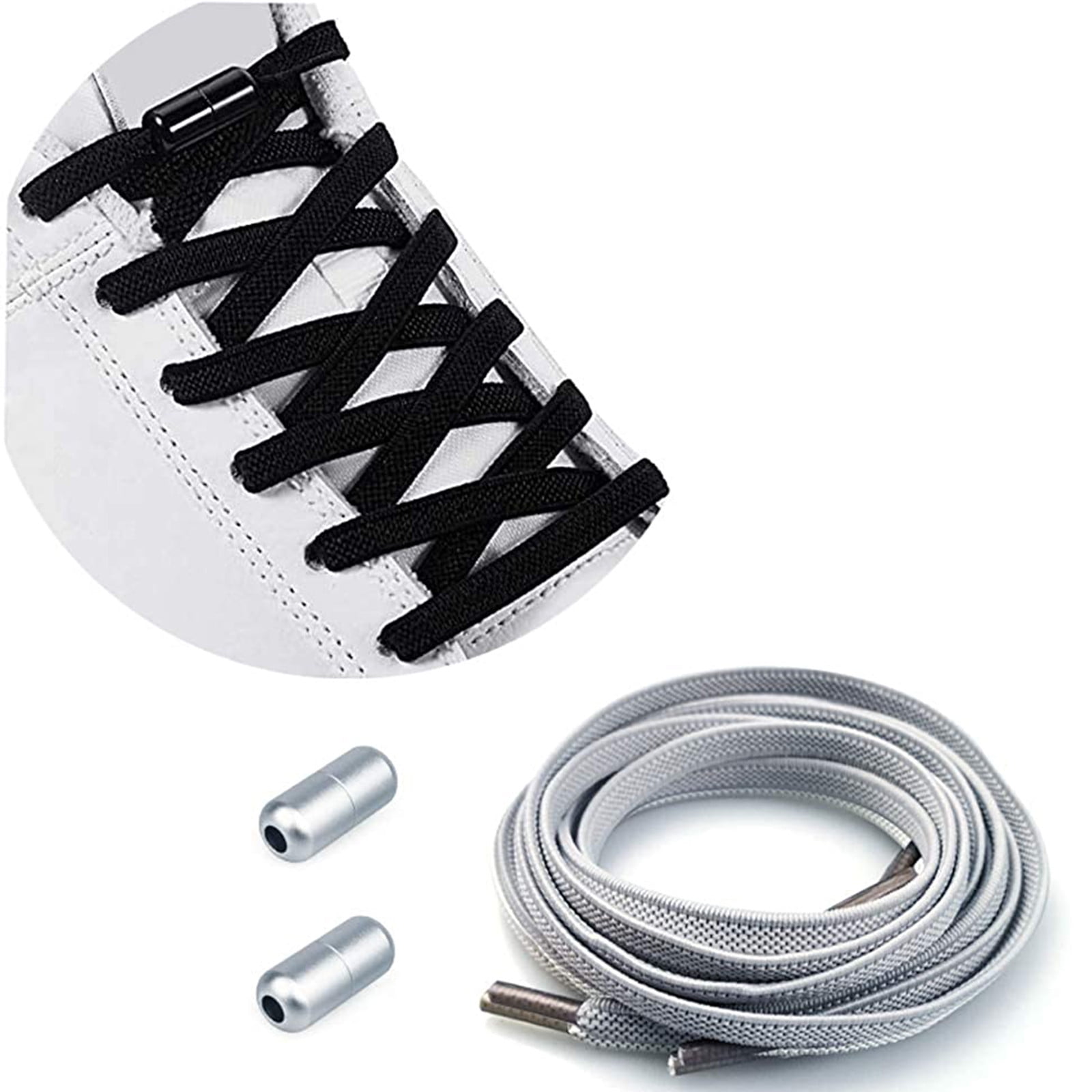 Click here for Lsljs Elastic Universal Shoelaces Without Tying Ad... prices