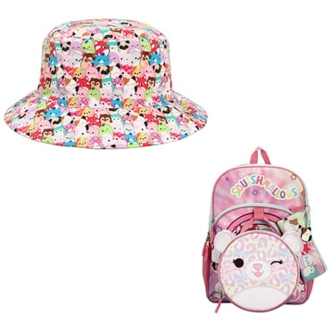 Squishmallows Michaela Cheetah 5-Piece Backpack Set - Walmart.com