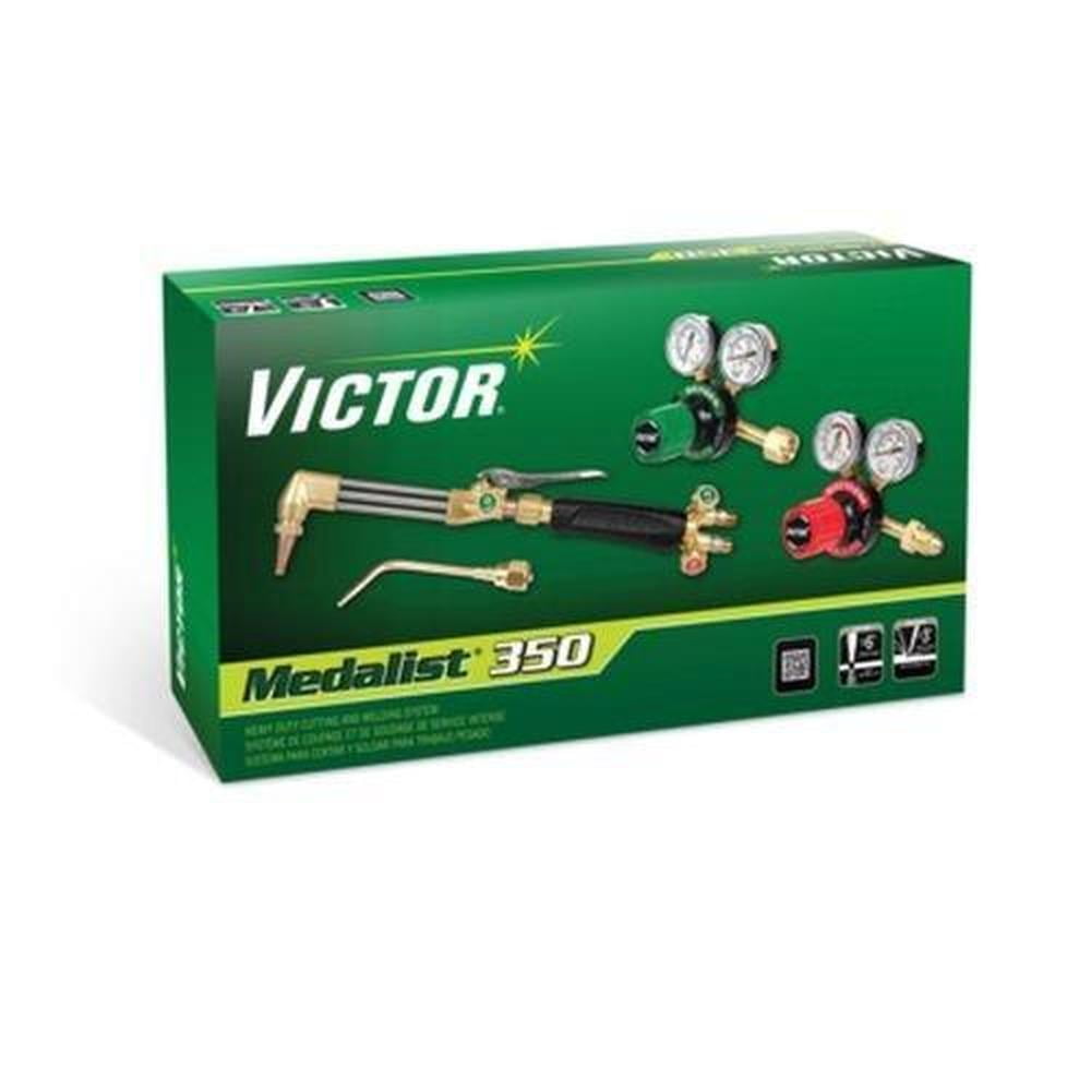 Equipo Oxicorte Medalist 350 Victor 0384-2625 Victor 0384-2625 | Bodega ...