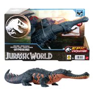 Jurassic World Hybrid Epic Attack Scorpios Rex Action Figure with Sound ...