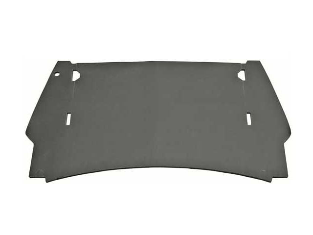 Engine Compartment Insulation - Compatible with 1965 - 1989 Porsche 911 ...