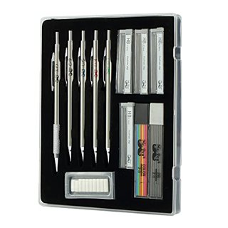 Maped Study Geometry 10 Piece Set with Metal Compasses & Measuring ...