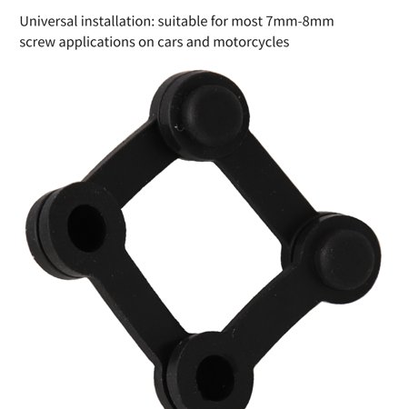 Functional Brake Caliper Bleeder Caps Rubber Pump Dust Cap Simple Brake ...