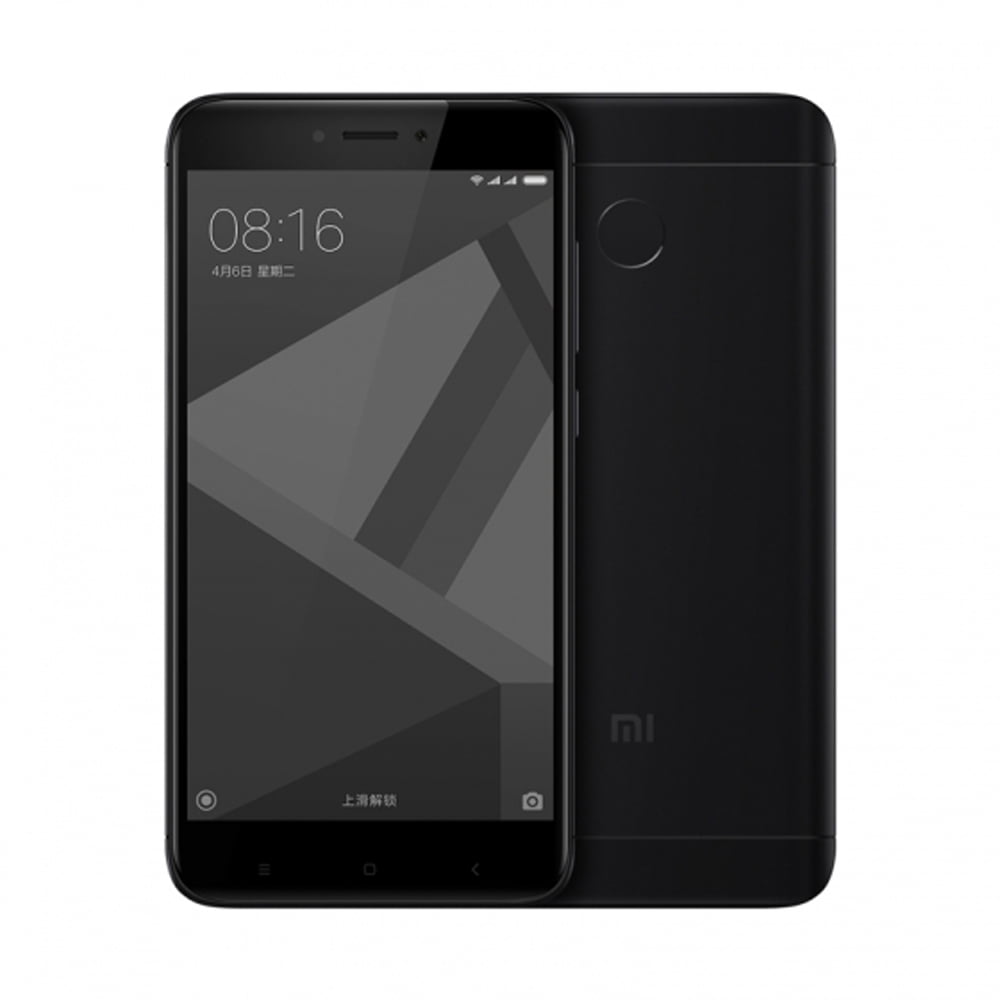 Xiaomi Redmi 4X Black 3+32G Smart phone Original International version ...