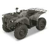 Classic Accessories QuadGear ATV Deluxe Seat Cover, Black/Grey ...