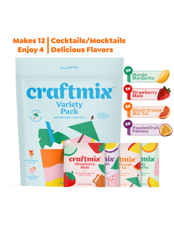 Pre-Mixed Cocktails in Alcohol - Walmart.com