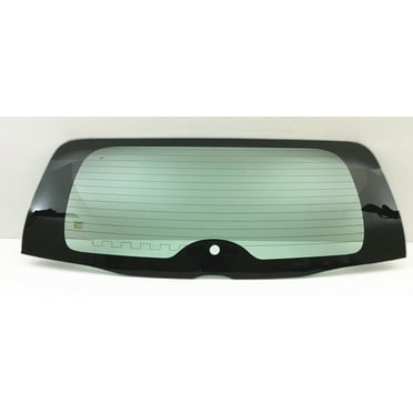 Heated Back Tailgate Window Back Glass Compatible with GMC Acadia 2007 ...