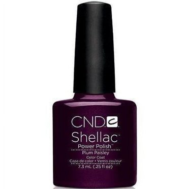 CND Shellac Gel Polish [ Powder My Nose ] 0.25 oz * BEAUTY TALK LA ...