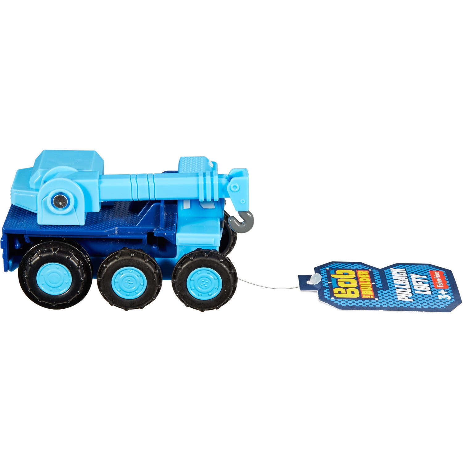 Bob The Builder Toys Lofty