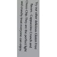 HADDAR, Biscotti Chocolate Fudge, 7 Oz, Kosher for Passover - Walmart.com
