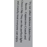 HADDAR, Biscotti Chocolate Fudge, 7 Oz, Kosher for Passover - Walmart.com