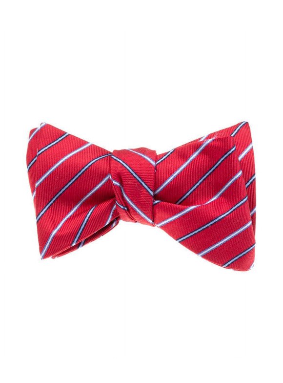 Silk Butterfly Bow Tie