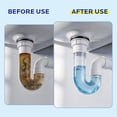 Sink and Drain Cleaner for Kitchen and Bathroom Sinks Shower Tub ...