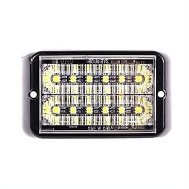 LAMPHUS PlanarFlash PFLH06 Ultra Flat LED light head [SAE Class 1] [72 ...