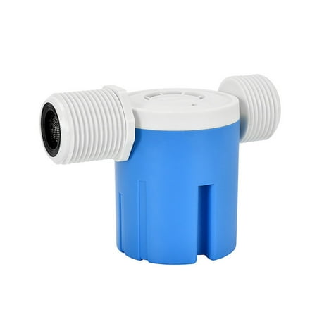 Side-entry Built-in Embedded Float Valve Water Level Control Valve ...