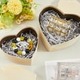 2 Sets Paper Shred Filler for Gift Wrapping Basket Filling Silver 3x0 ...