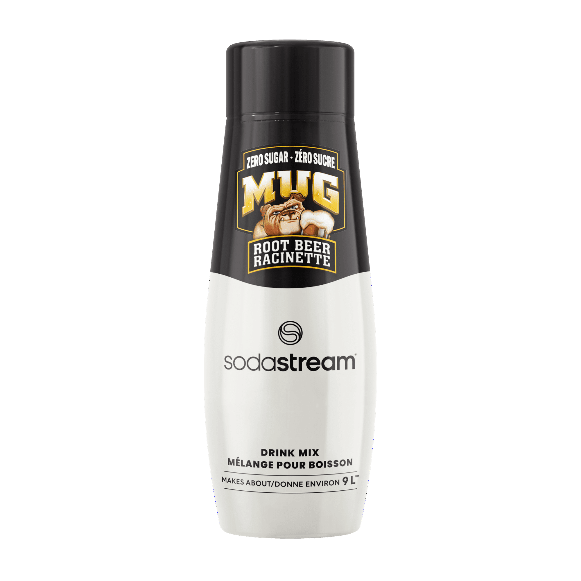 Click here for Sodastream Mug Root Beer Zero Sugar Drink Mix prices