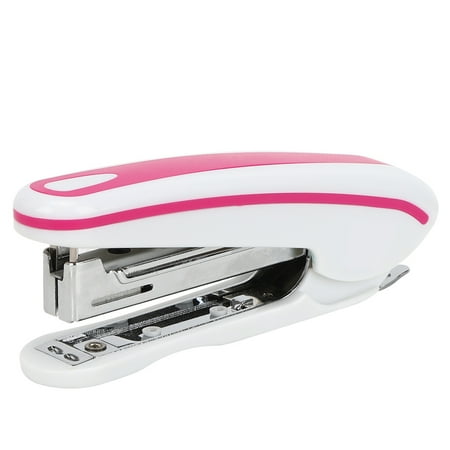 Desk Stapler, Professional Small Stapler Compact Portable For Business ...