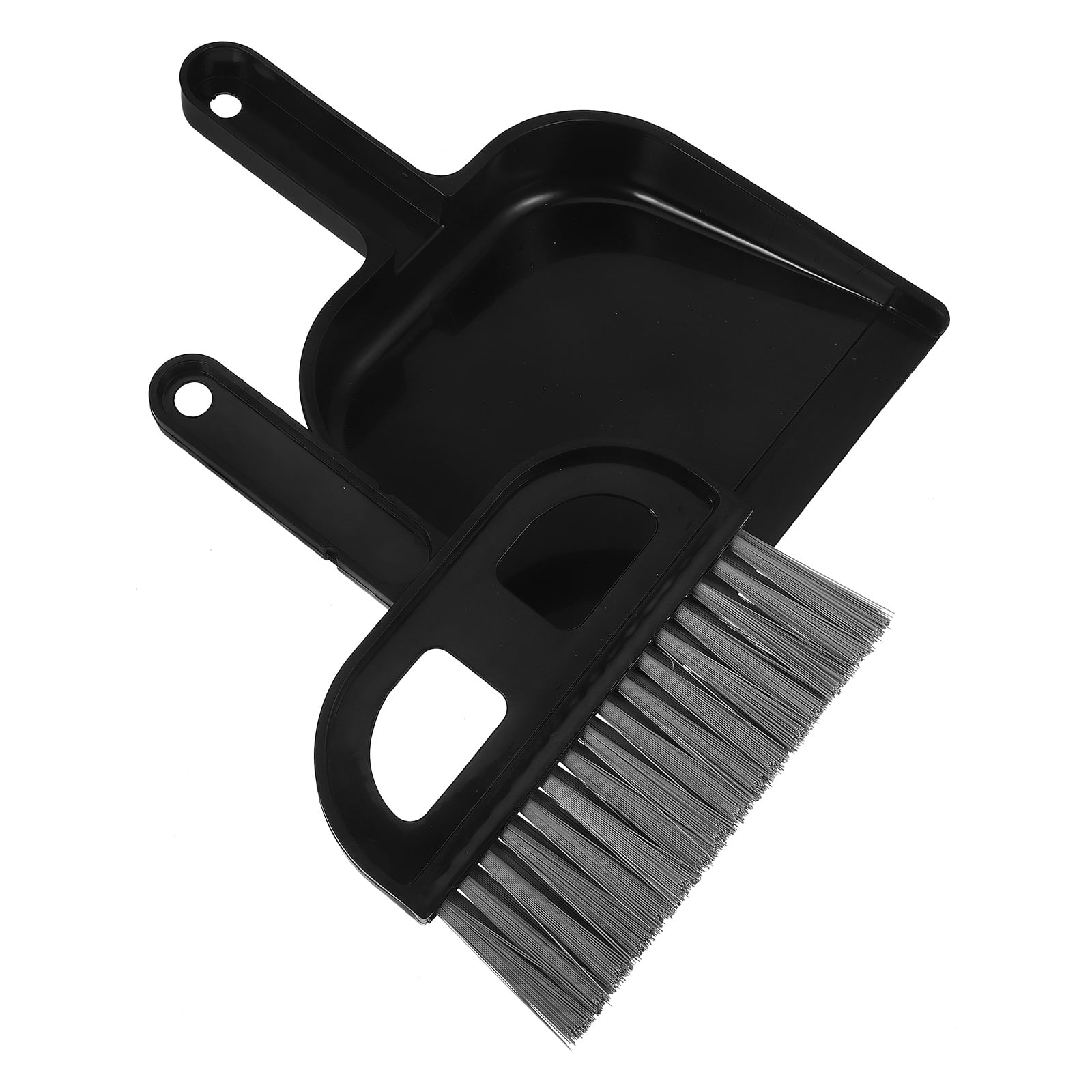 Click here for Unomor 1 Set Of Dustpan And Brush Set Small Mini S... prices