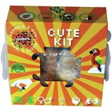 Simbrix Pixel Art Brix Kit-Cute - Walmart.com