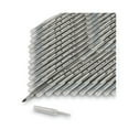 Round Stic Xtra Life Ballpoint Pen Xtra-Value Pack, Stick, Medium 1 Mm ...