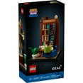 LEGO Books Are My Passion Building Set, 285pcs, Bookshelf with Ladder ...