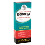 Denorex Extra Strength Anti-Dandruff 2-in-1 Shampoo & Conditioner 10 Oz ...