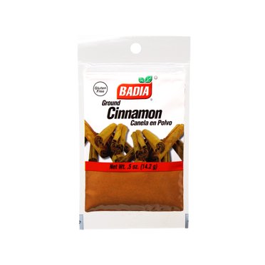 Badia Organic Cinnamon Powder 2 oz - Walmart.com