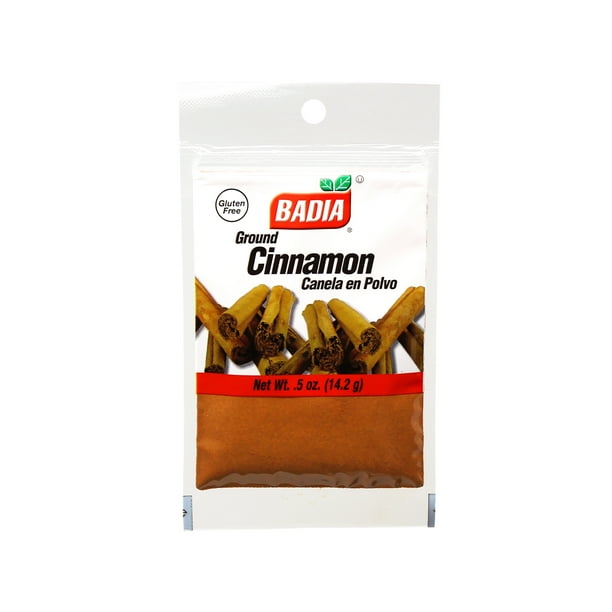 Badia Cinnamon Powder, Bottle - Walmart.com