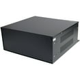 StarTech.com Wallmount Server Rack, Low-Profile Cabinet for Servers ...