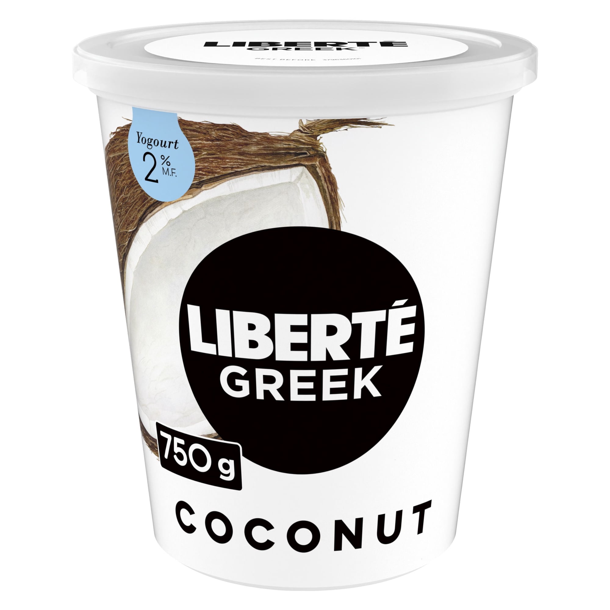 Click here for Liberté Liberte Greek Yogurt Coconut  750gr 750 G prices